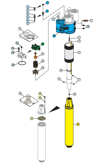 FE Petro - STP IST Fixed and Variable Length Part Numbers – D&H United ...